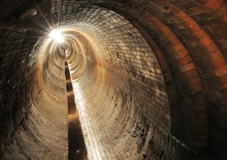 Riool: het lijkt een shitverhaal, maar het redt levensverhaal | De ...